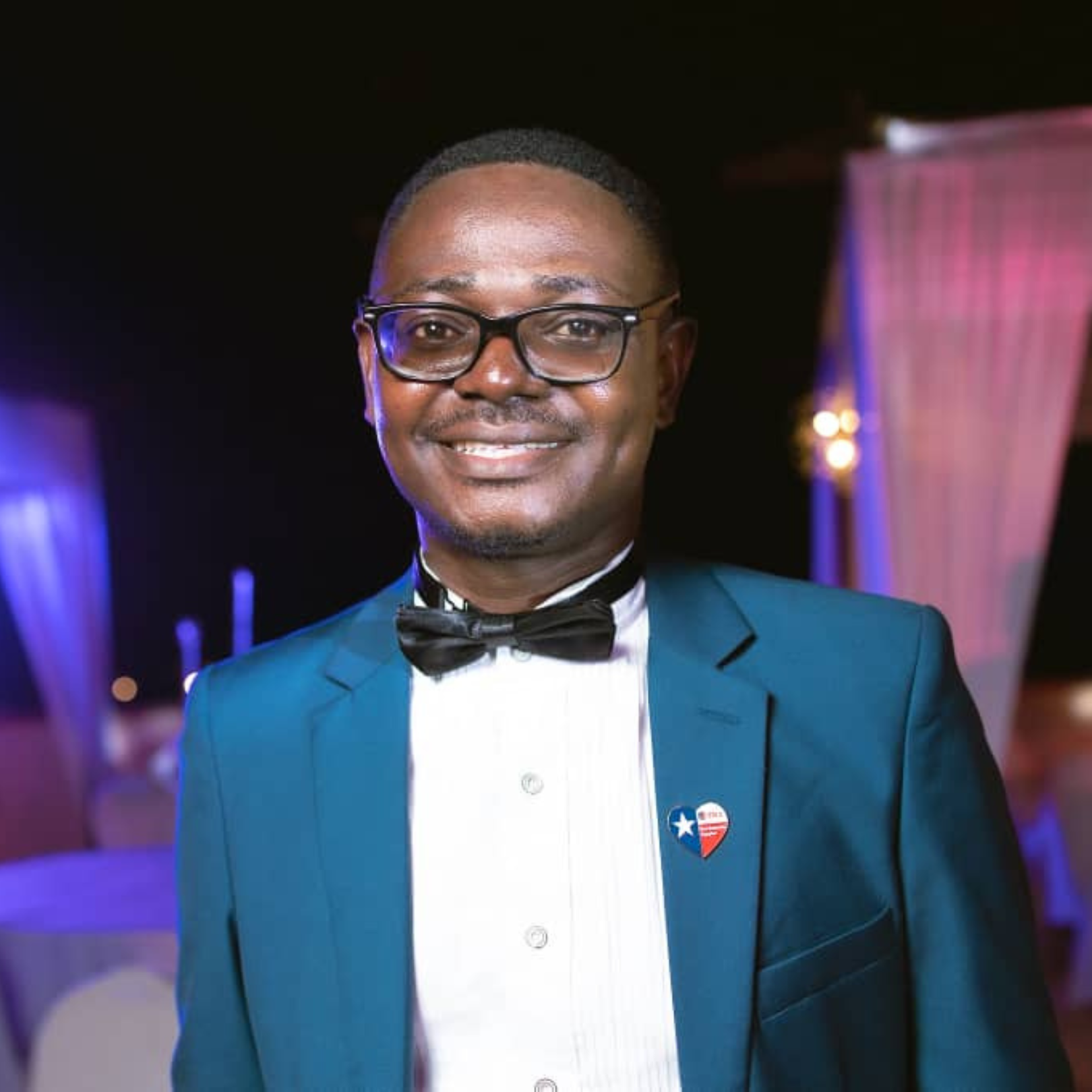 IFMA Influencer - Prince Botwe